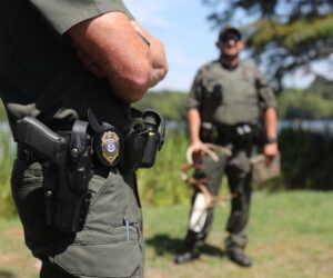 Becoming a Game Warden • Arkansas Game & Fish Commission