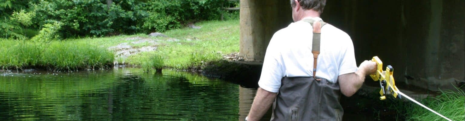 Stream Habitat Program • Arkansas Game & Fish Commission