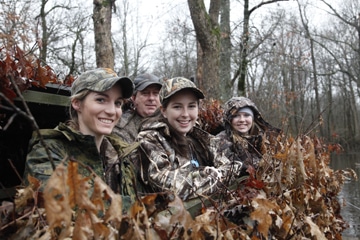 Special Waterfowl Permit Hunts • Arkansas Game & Fish Commission
