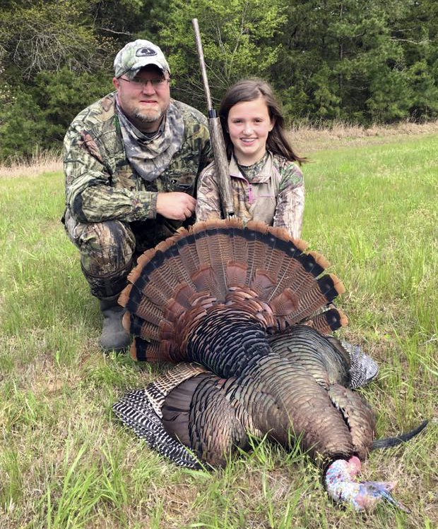 Turkey Hunting Sketches