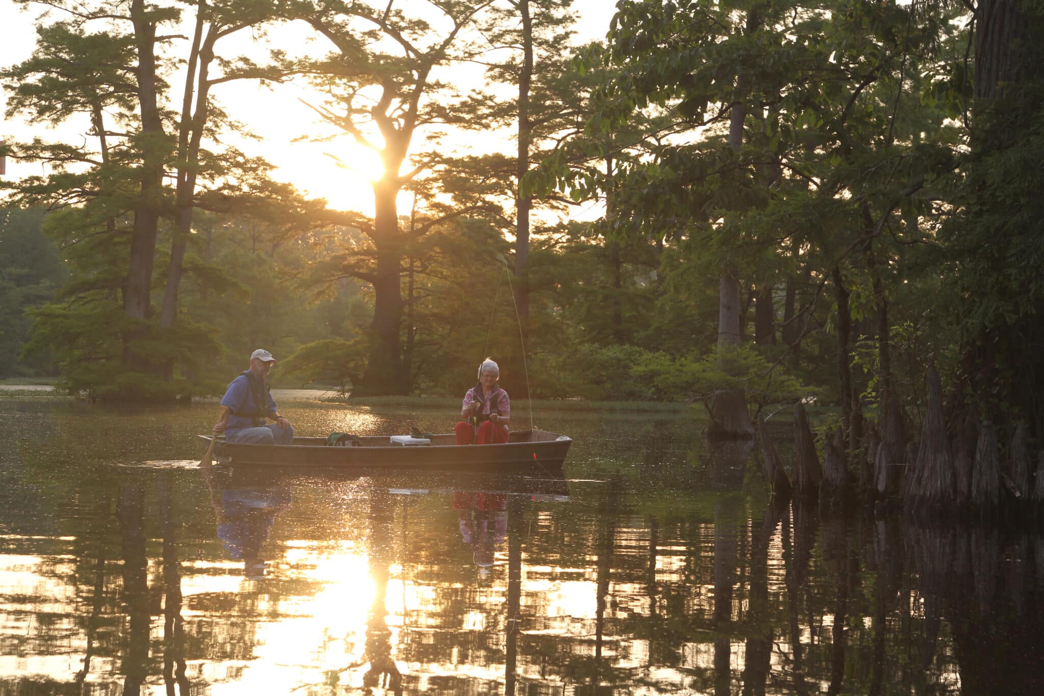 Learn to Fish • Arkansas Game & Fish Commission