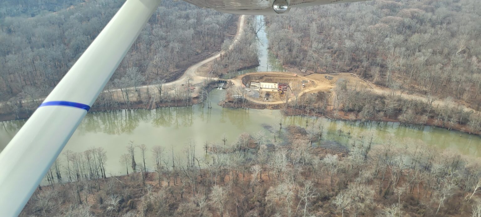 Hurricane Lake WMA (Habitat Project & Glaise Creek) • Arkansas Game ...