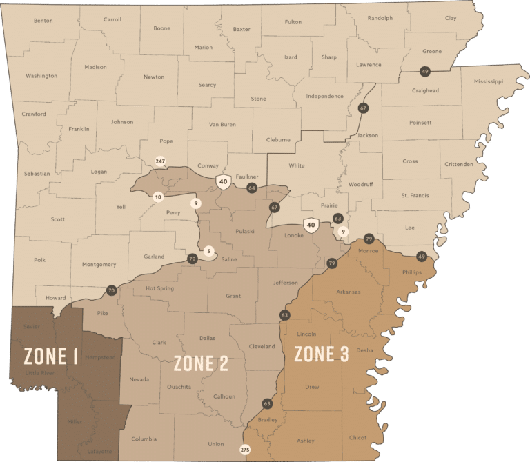 Alligator Alligator Dates, Rules & Regulations • Arkansas Game & Fish ...