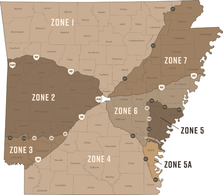 Bear Seasons and Limits • Arkansas Game & Fish Commission