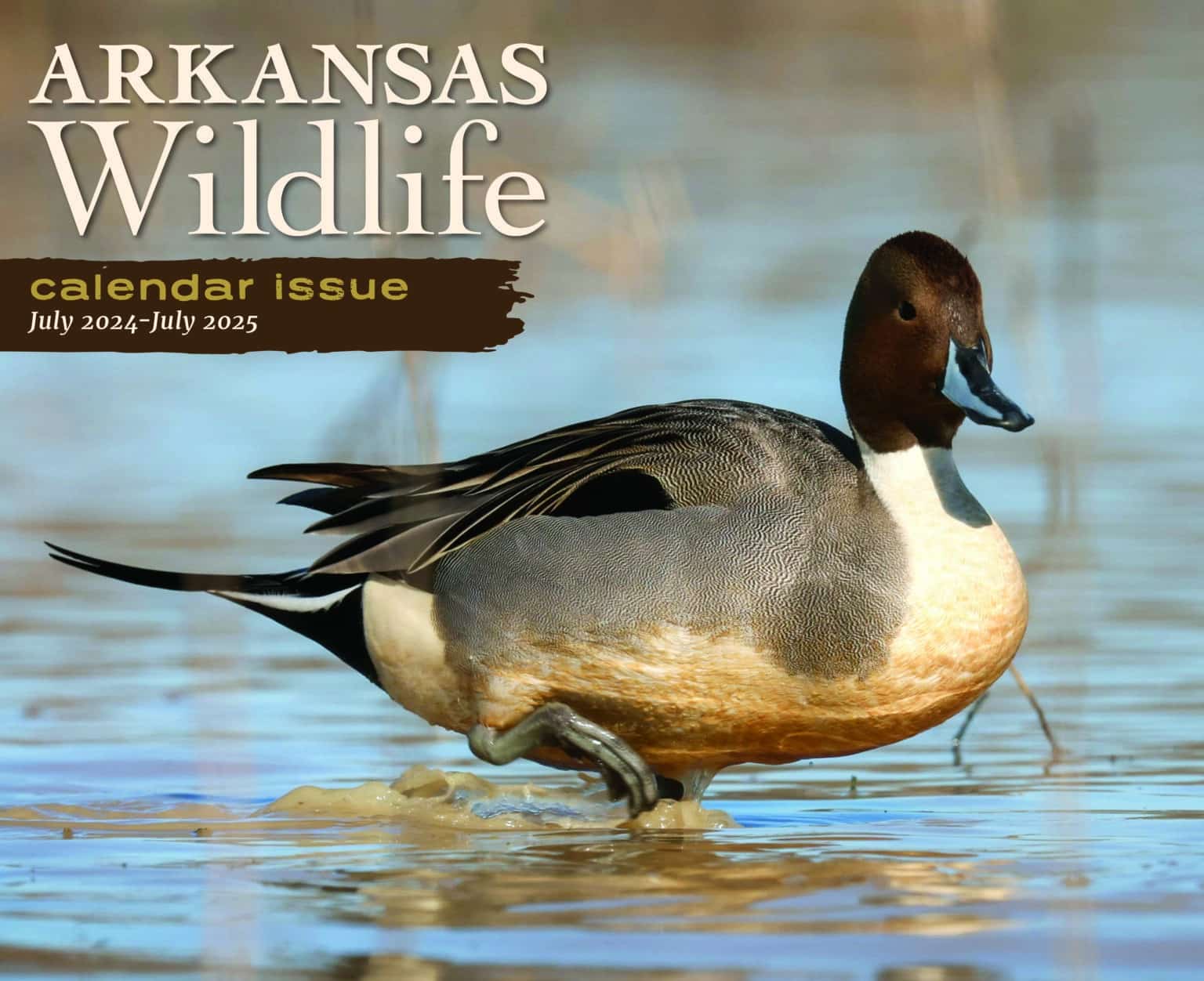 Arkansas Wildlife • Arkansas Game & Fish Commission