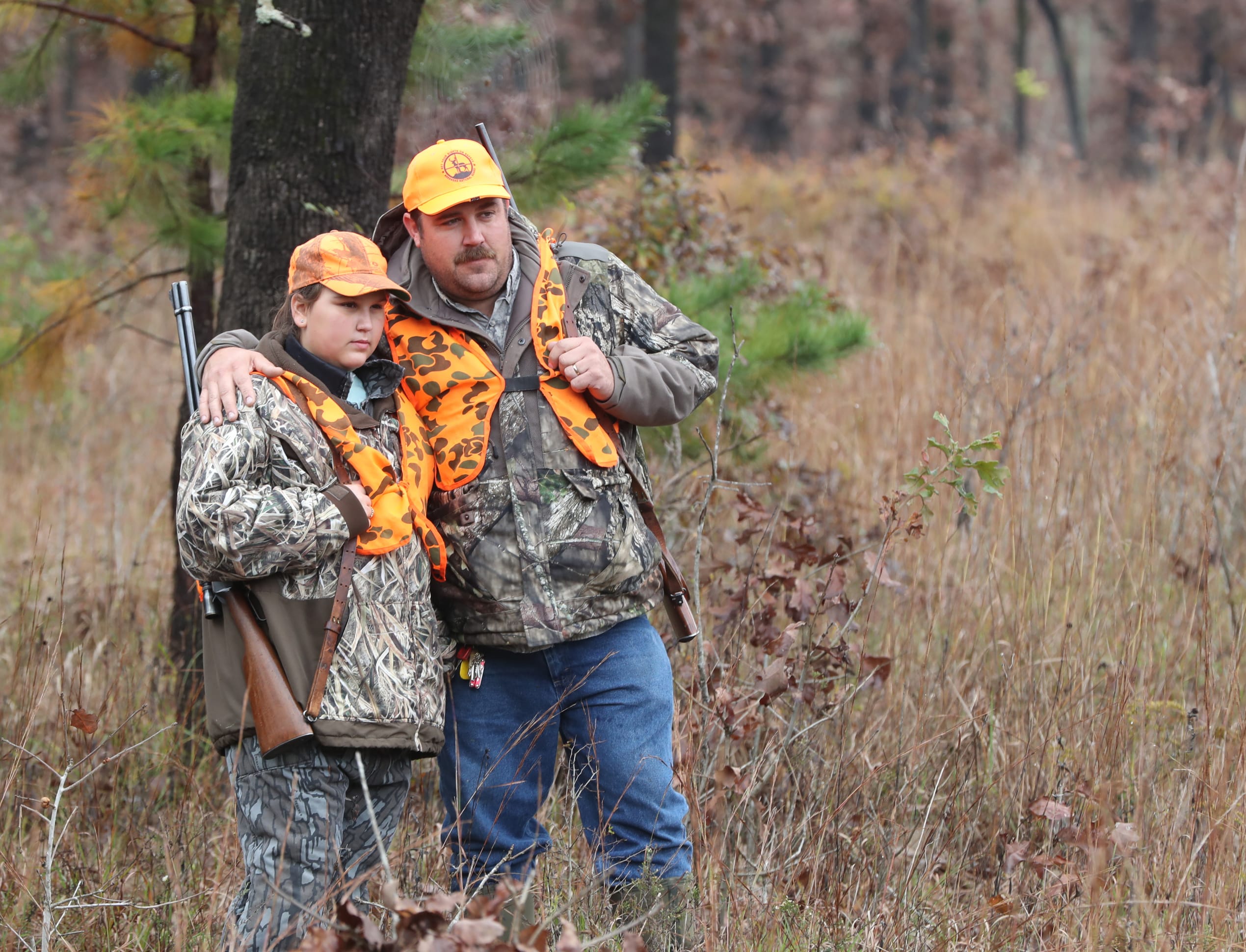 New This Year • Arkansas Game & Fish Commission