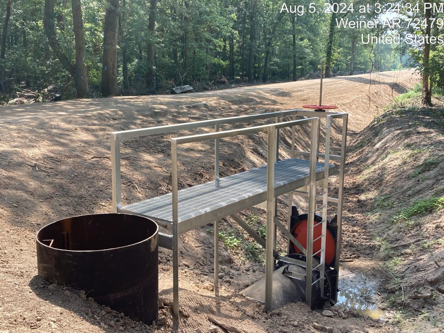 Earl Buss Bayou DeView WMA (Oliver Tract) • Arkansas Game & Fish Commission