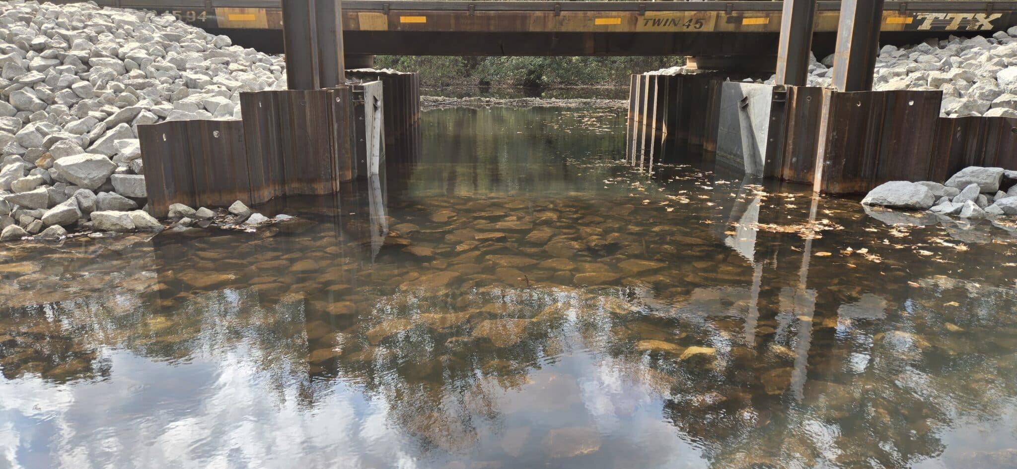 Shirey Bay Rainey Brake WMA Renovation Project • Arkansas Game & Fish Commission