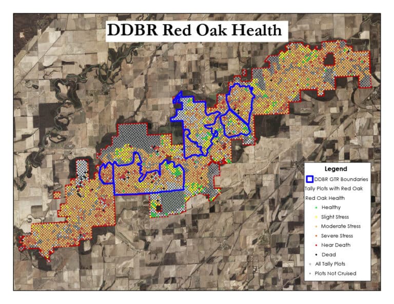 Dave Donaldson Black River (DDBR) Renovation Plan • Arkansas Game ...