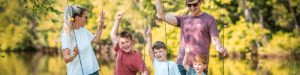 2026 Summer Youth Fish Camps • Arkansas Game & Fish Commission